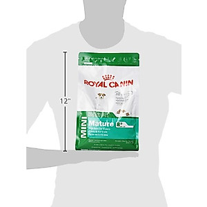 Royal Canin Small Adult 8+ Dry Dog Food, 2.5 lb bag