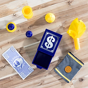 Melissa & Doug Magic in a Snap! Hocus Pocus Collection Magic Tricks Set (12 pcs)