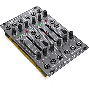 Behringer 121 DUAL VCF Legendary Analog Dual VCF Module for Eurorack