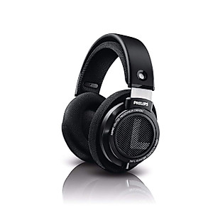 Philips SHP9500S 50mm drivers HiFi Stereo Headphones SHP9500S