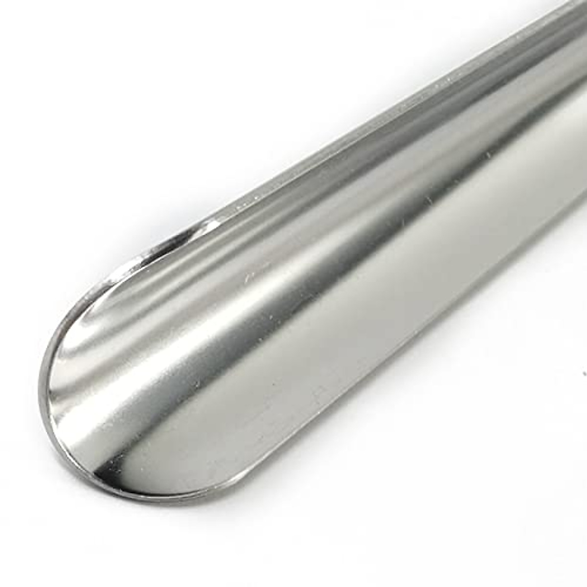 GXXMEI 2PCS Crumb Sweeper - Profession Crumb Sweepers for Tablecloths in Restaurants and Homes,Stainless Steel Crumb Scraper