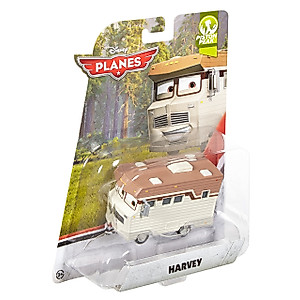 Mattel Disney Planes: Fire and Rescue Harvey Diecast Vehicle #2