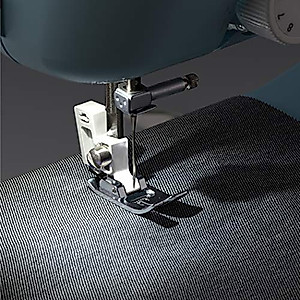 Brother RLX3817A 17-Stitch Sewing Machine, Blue (Renewed)