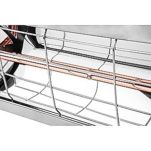 Dr Infrared Heater DR-222 Outdoor Patio Wall Mount Ceiling Carbon Infrared Heater, 1500W, Black