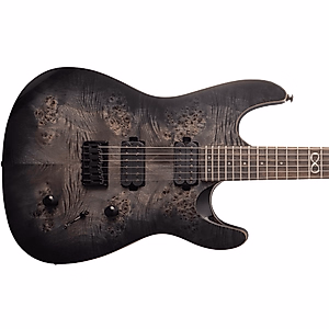 Electric Guitar Chapman Guitars ML1 Modern Storm Burst V2 Free Standard Setup USA Shipping