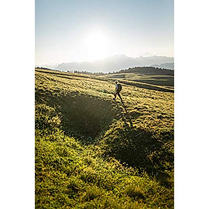 CamelBak Arete 18 Hiking Hydration Backpack - 50 oz, Charcoal/Koi