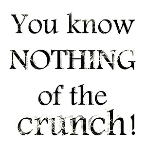 CafePress The Mighty Boosh Crunch Mug Ceramic Coffee Mug, Tea Cup 11 oz