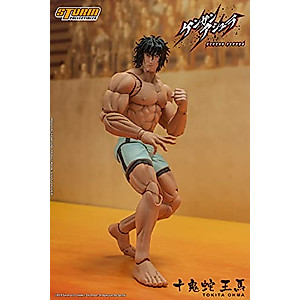 Storm Collectibles - Kengan Ashura - Tokita Ohma, 1/12 Action Figure
