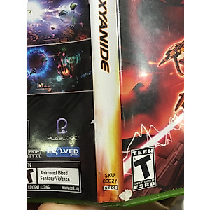 Xyanide - Xbox
