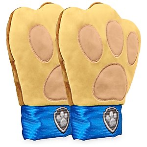 Paw Patrol, Chase Hero Paws Role Play Plush Toy with 10 Sounds and Phrases, Pretend Play Costume for Kids Ages 3 and up