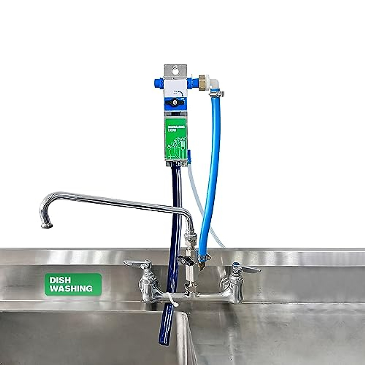 Faucet Adapter Fisher installation kit, 7977KIT