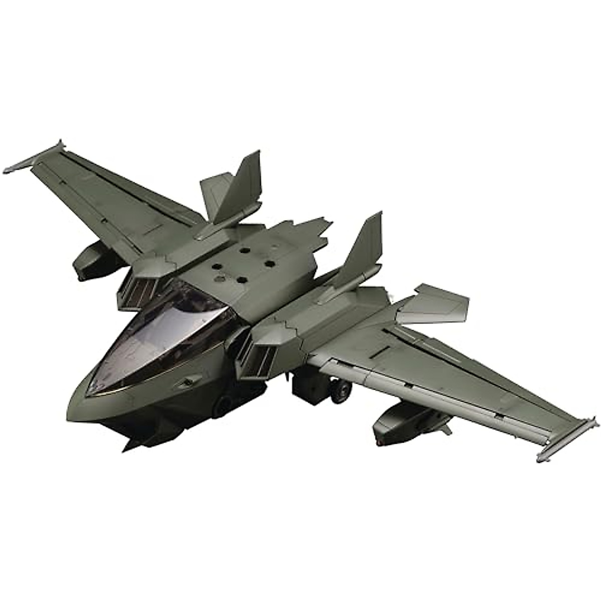 Kotobukiya Hexa Gear Block: Booster Pack 005 Dark Green 1:24 Scale Plastic Model Kit