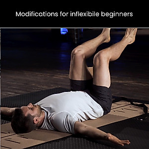 Better Back Yoga - Gentle Yoga To Prevent and Alleviate Chronic Back Pain | 2 Part System To Help You Feel Better, Move Better, and Live Better | Bonus 10 Min Routine For Quick Back Pain Relief