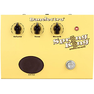 Danelectro DSR-1 Spring King Reverb
