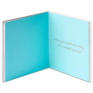 Papyrus Birthday Card (Spectacular Birthday)