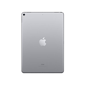 Apple iPad Pro 10.5in (2017) 256GB, Wi-Fi - Space Gray (Renewed)