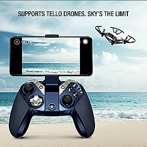 GameSir M2 Gaming Controller Gamepad Compatible with Apple TV, iPhone, iPad, iPod touch, Mac, Tello Drone