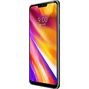 LG - G7 ThinQ for Verizon - 64GB - 6.1in QHD Display - Platinum Gray (Renewed)