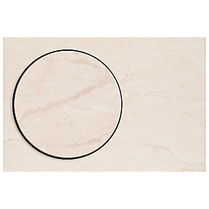 Merola Tile Ferraras Base 8" x 12" Ceramic Wall Tile