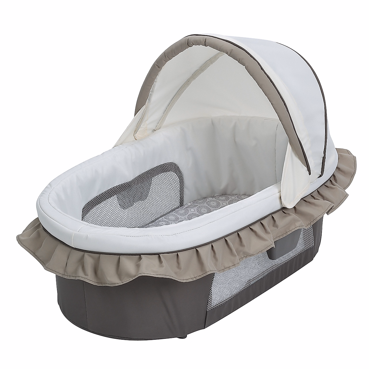 Graco Soothing System Baby Glider, Abbington