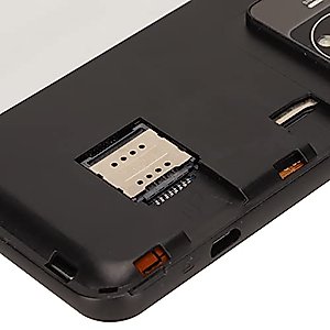 YOKAM Octa Core Tablet, 8MP Camera 7 Tablet 3 Card Slots 7 IPS 100240V for Desktop US Plug
