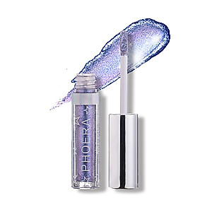 KDOWES Liquid Eyeshadow, Waterproof Glitter Shimmer Sparkle Eye Stick Easy To Wear Long Lasting Eyeliner Eye Pencil Makeup Cosmetics(A109)