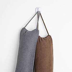 Heavy Duty 36” Weighted Door Draft Stopper - Energy Saving Door Guard, Under Door Noise and Air Blocker for a Cool Summer and Warm Winter - Door Noise Blocker