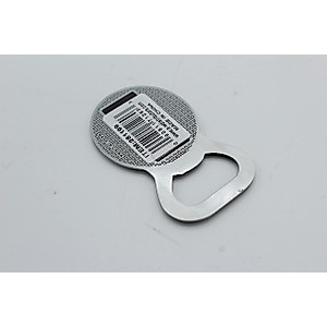 Texas State Map Emblem Icons Beer Bottle Opener