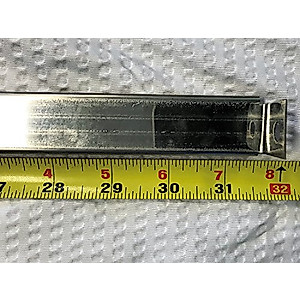 Modern Home Products MMBR1 Stainless Steel Burner Support Bracket with Crossovers