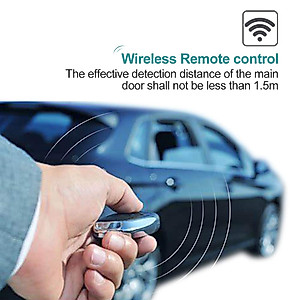 SELEAD Flip Key Fob 7 Buttons Keyless Entry Remote fit for 2008-2015 Town andamp Dodge Grand Caravan Volkswagen Routan Antitheft Keyless Entry Systems M3N5WY783X 2pcs US Stock