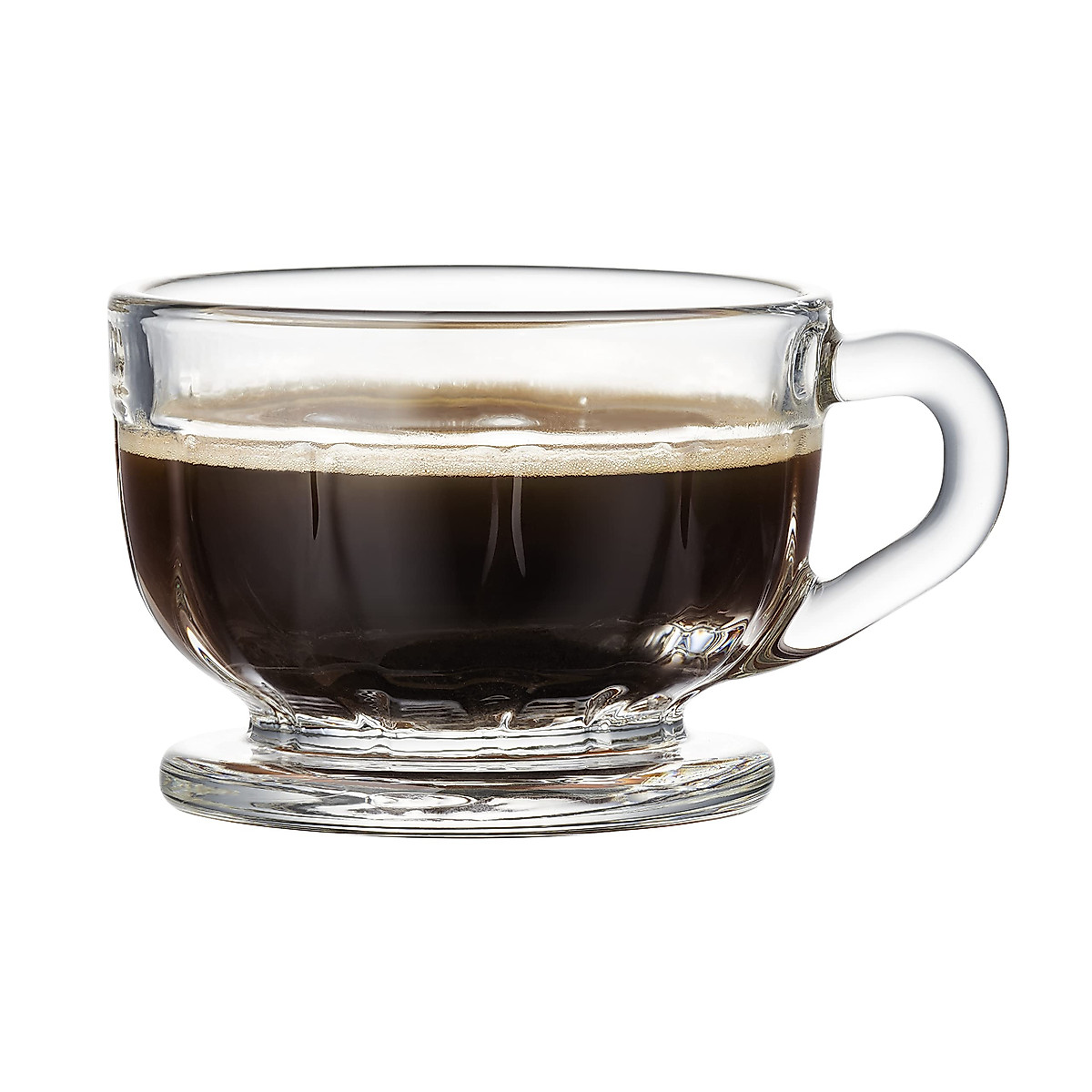 La Rochere Flore 3.5 oz. Espresso Cup, Set 6