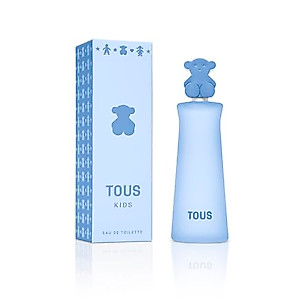 TOUS Boy Eau De Toilette Spray 3.4 Ounces
