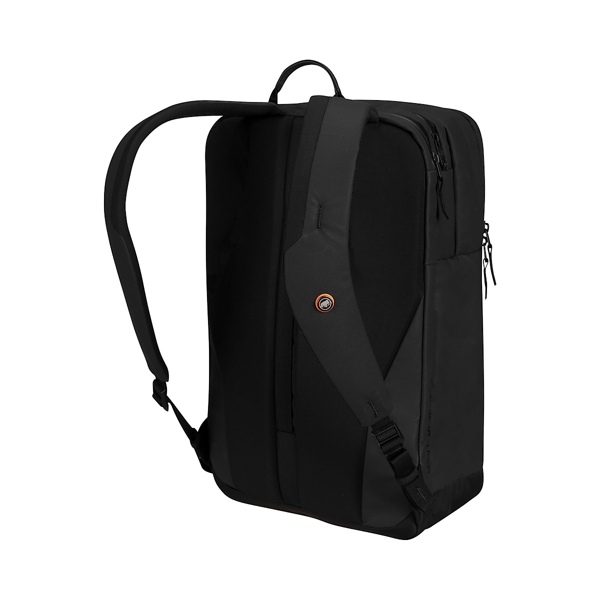 MAMMUT(マムート) Rucksack Backpack, Black (Black 19-3911tcx)
