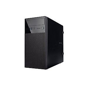 In Win EN708 Micro ATX Mini Tower Computer Case only, 5.25" Drive Bay x 1, USB 3.0 Front Ports x 2, HD Audio