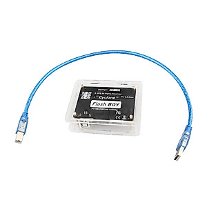 Flash Boy Cyclone (v3.1) Cartridge Dumper Flasher for Game Boy DMG, GBC & GBA