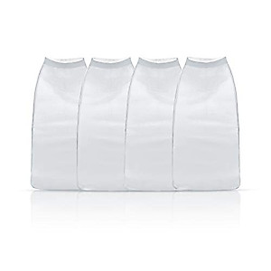 Swimables Pool Devil Pro Replacement Bags 4 Pack - Pool Leaf Skimmer Automatic - Pooldevil Pro Surface Skimmer Replacement Bags 4 Pack