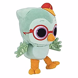 Do, Re & Mi Little Feature Plush - 8-Inch ‘Do’ The Owl Plush Toy with Sounds - for Kids 3 and Up - Amazon Exclusive