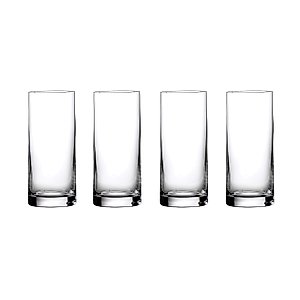 Marquis by Waterford Moments Highball, Set of 4, 15 oz