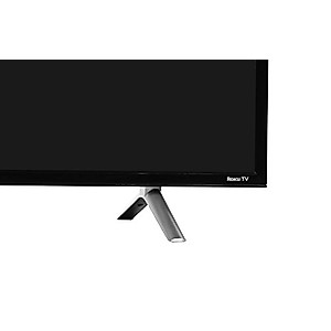 TCL 55S405 55-Inch 4K Ultra HD Roku Smart LED TV (2017 Model)