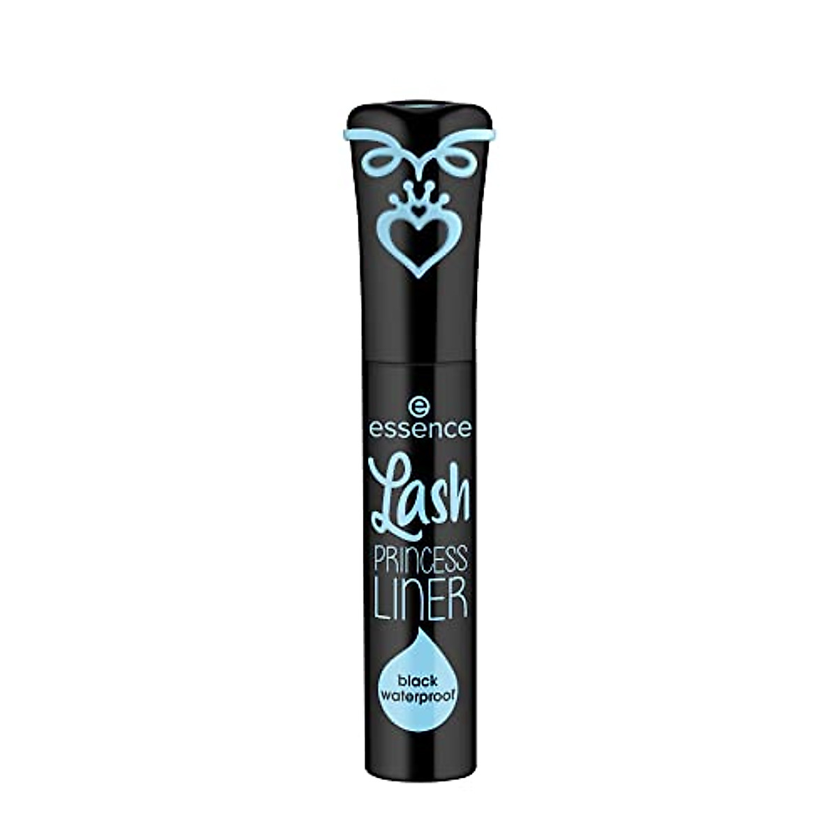 essence | Lash Princess Eyeliner Pen | Vegan & Cruelty Free (Black - Waterproof)