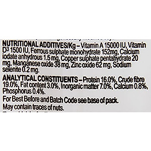 Supreme Petfoods Science Selective Chinchilla 1.5kg