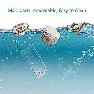 BabyEXO Formula Milk Dispenser, Automatic Electric Formula Mixer Warmer, Milking Machine for Baby - Easily Make Bottle with Automatic Powder Blending