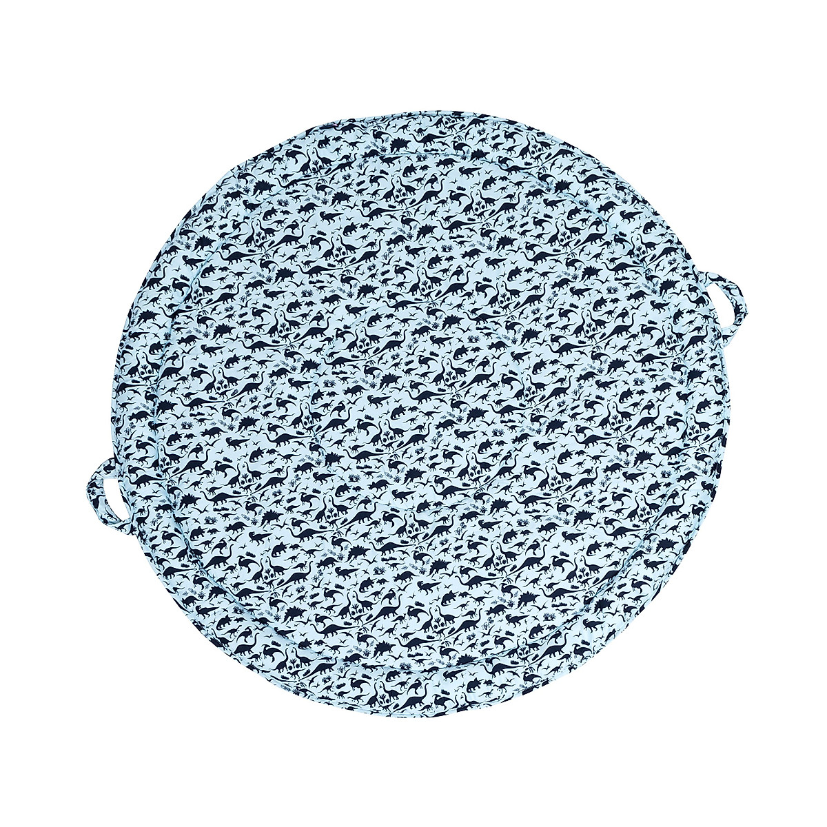 Bebe au Lait Round Play Mat - Dinomite