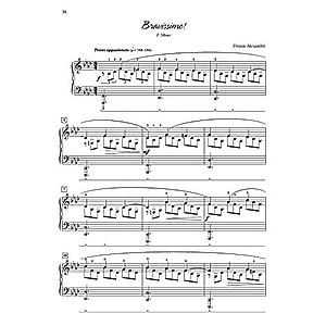 24 Character Preludes: Late Intermediate to Early Advanced Piano Solos in All Major and Minor Keys