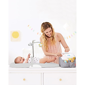 Skip Hop Baby Changing Pad, Nursery Style, Grey