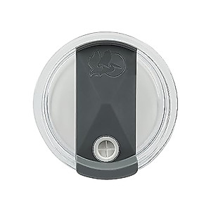 Pelican Hydration Pelican Porter™ 40 oz Vacuum Insulated Tumbler - Recycled Stainless Steel Double Wall Travel with Dual Lid, Powder Coated Insulated Coffee Mug For Hot Cold Drinks, Midnight