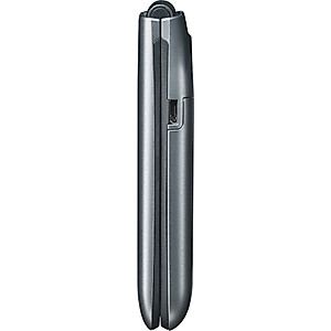 LG A340, Silver (AT&T)