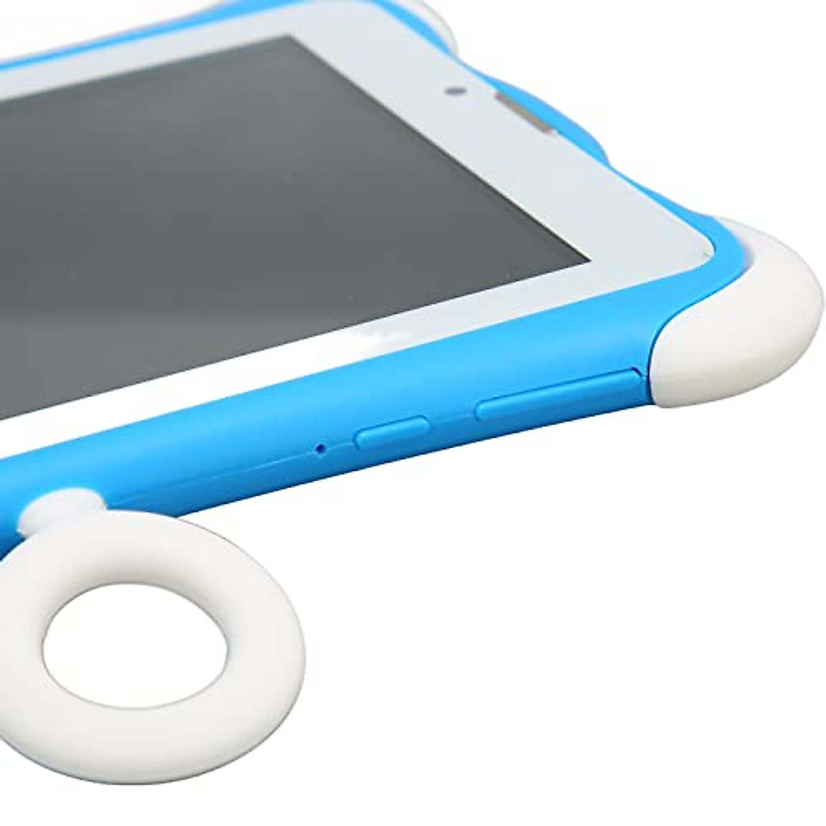 AMONIDA Kids Tablet Animation Long Battery Life 3GB RAM 32GB ROM 100-240V Kids Tablet for Education (US Plug) (AMONIDAsgcbp3ox65-13)