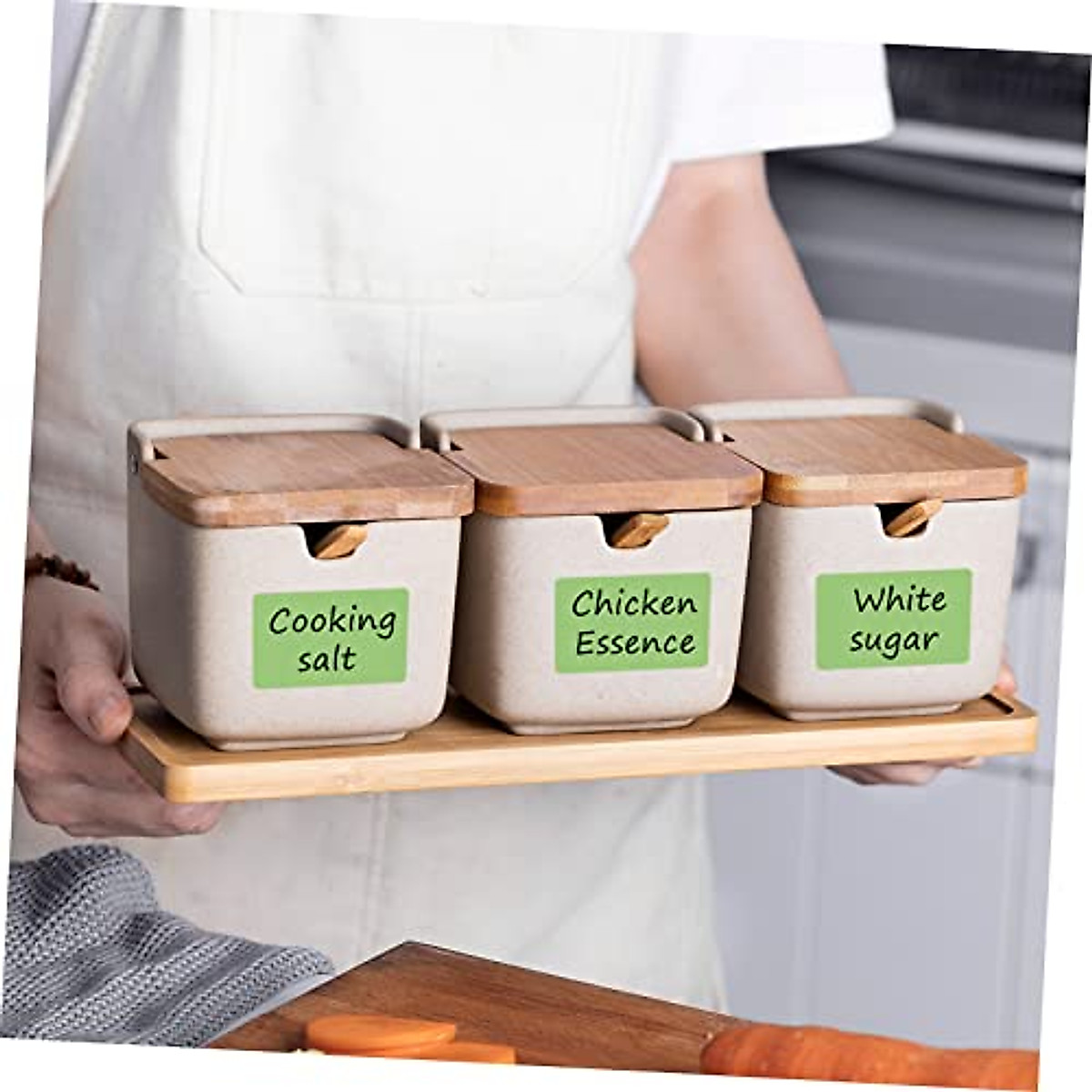 Hemoton Thermal Tape Colored Duct Tape Printable Labels Sticker Labels Blank Thermal Paper Thermal Sticker Paper Clear Printer Paper Hot Sticker Adhesive Tape Cherry Blossoms 4X Labeling