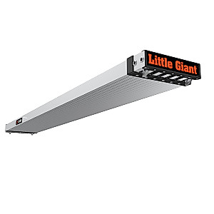Little Giant Ladder Systems 11813 8-13 ft Telescoping Plank, 8' -13', Gray
